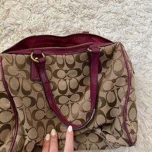 Coach | Bags | Authentic Coach Purse | Poshmark
